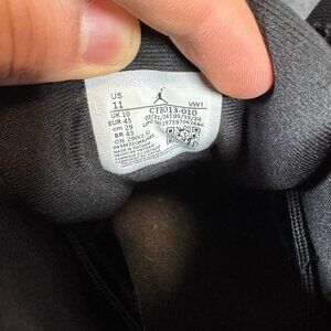 Jordan | Shoes | Size 1 Jordan 12 Baron With Box Preowned | Poshmark